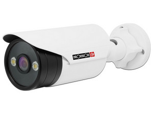 Cámara de vigilancia tipo bala Provision ISR con Lente fija , IR hasta 30m, IP 66, 2MP.