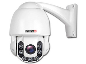 Cámara de vigilancia Provision ISR Pro AHD 720p con rotación de 360 ...