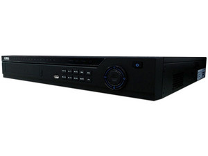 DVR Saxxon Trihibrido de 32 canales HDCVI 720p