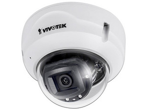 Cámara de vigilancia IP tipo domo VIVOTEK FD9389-EHTV-v2, 2560 x 1920 (5MP), IR hasta 30m, IP66 ...