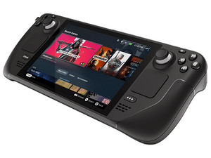 Consola Portátil Steam Deck con almacenamiento EMMC de 64GB, Memoria ...