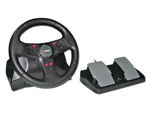 Volante Logitech Nascar Racing Wheel para PC (USB)