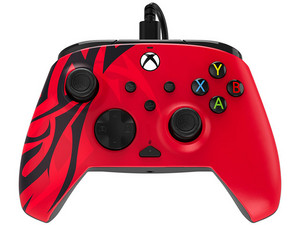 Control alámbrico PDP 049-023-SR, REMATCH para Xbox Series X|S y PC ...