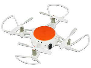 Dron Xiaomi Mi Mini Drone, Batería Recargable, Cámara de 2MP. Color Blanco.