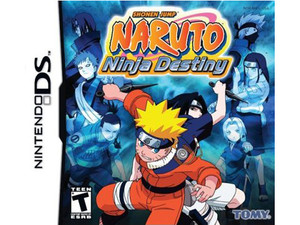 Naruto: Ninja Destiny (Nintendo DS)