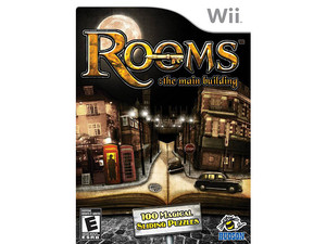 Rooms: The Main Building (Wii)