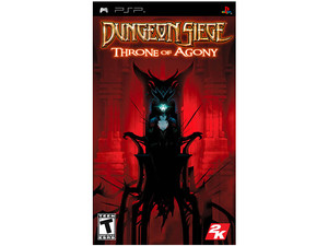 Dungeon Siege: Throne of Agony (PSP)