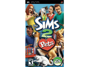 The Sims 2 Pets (PSP)
