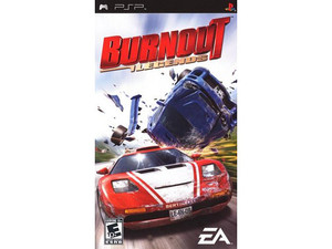 Burnout Legends (PSP)