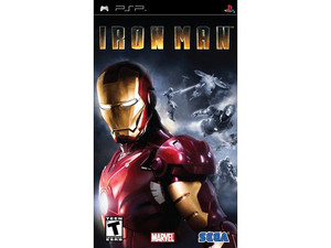 Iron Man (PSP)