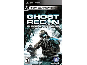 Tom Clancy's Ghost Recon: Predator (PSP)