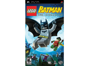 LEGO Batman (PSP)