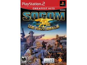 SOCOM U.S. Navy Seals (PS2)