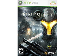 Timeshift (Xbox 360)