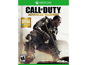 Call of Duty: Advanced Warfare (Xbox One)