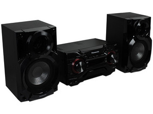 Mini Componente Panasonic, CD, MP3, Radio, Reproducción directa de USB ...