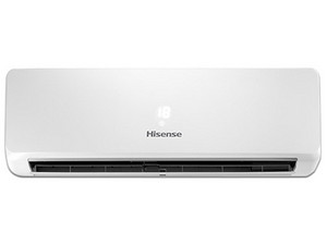 Mini Split Convencional Hisense AC122TD de 1 Tonelada, Solo Frío, 220V ...