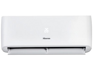 Minisplit Convencional Hisense AC242CF de 2 toneladas, Solo Frío, 220V.