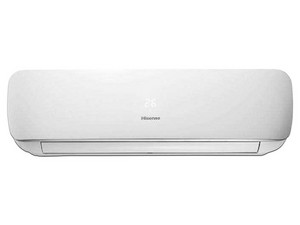 Mini Split Hisense Inverter de 1 tonelada, 110V, Solo Frío. No incluye ...