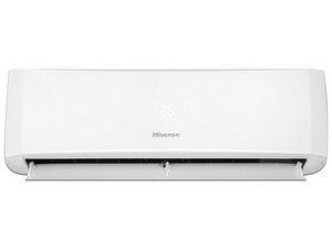 MiniSplit Inverter Hisense AU121CBW de 1 Tonelada, 110V, Frío y Calor ...