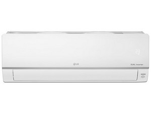 Minisplit Inverter LG VP122CR de 1 tonelada, Solo Frío, 220V.