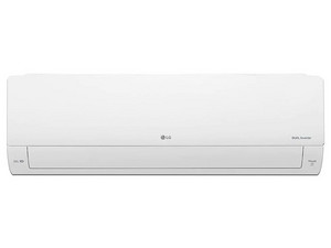 Minisplit Inverter LG DUAL INVERTER de 1.5 toneladas, Solo Frío, Wi-Fi ...