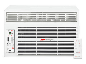 Mini Split Mirage serie Blue + de 1 tonelada, 220V, Solo Frío. No ...