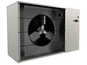 Unidad de Condensación Vertiv Liebert DataMate PFH027A, Color Negro.