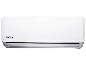 Mini Split York YHFE18ZJMAXAORX de 1.5 Toneladas, 18,000 btu, Solo Frío.