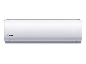 Minisplit Inverter York YHKE24ZT6AMHORX de 2 toneladas, Frío y Calor, 220V.