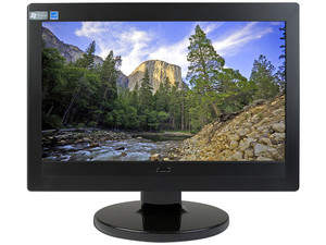 Monitor LCD AOC Widescreen de 15" Modelo 519Sw