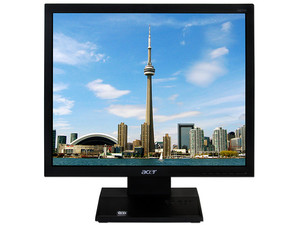 Monitor LCD Acer de 17" Modelo V173Bb