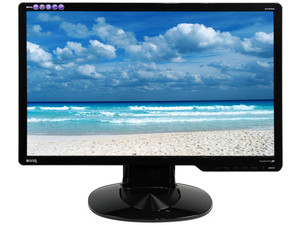 Monitor LCD BenQ Widescreen 21.5" Modelo G2220HDA. Resolución 1920x1080 ...