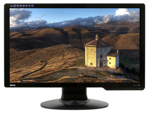 Monitor LCD BenQ Widescreen 24" Modelo G2420HD. Resolución 1920x1080 ...
