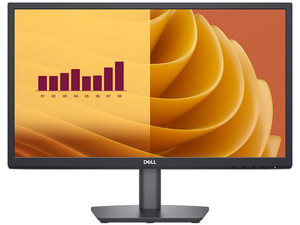 Monitor Dell E2225H de 21.5", FHD (1920x1080), DP y VGA