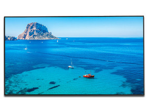 Monitor LED Dahua LM55-S400 de 55", Resolución 3840 x 2160 (Ultra HD 4K ...