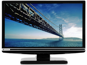 Monitor LCD Gateway Widescreen de 20" Modelo HX2000 Cbmd, Bocinas ...