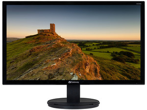 Monitor LED Gateway de 23", resolución 1920x1080 Full HD, Contraste ...