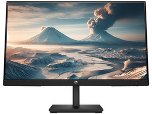 Monitor LED HP V22i G5 de 21.5", Resolución 1920 x 1080 (Full HD 1080p).