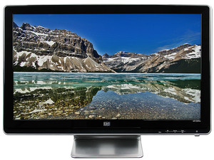 Monitor LCD HP Widescreen 23" Modelo 2309m. Resolución 1920x1080 Full HD