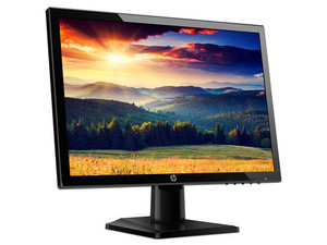 Monitor LED HP 20kd de 19.5", Resolución 1440 x 900, 8 ms.