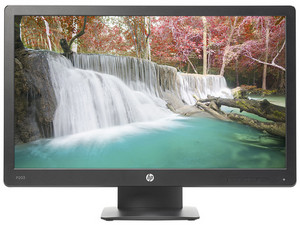 Monitor LED HP P203 de 20", Resolución 1600 x 900, 5 ms.