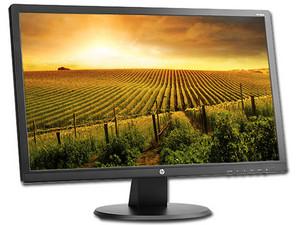 Monitor LED HP 24UH de 24", resolución 1920 x 1080 Full HD, 5ms. | pcel.com