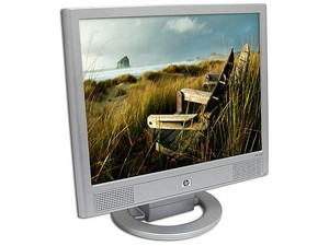 Monitor LCD HP VS15 de 15 Pulgadas con Bocinas Integradas | pcel.com