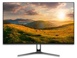 Monitor LED Lanix LX215 de 21.5", Resolución 1920 x 1080 (Full HD 1080p ...
