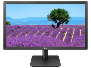 Monitor LED LG 22MP410 de 21.5", Resolución 1920 x 1080 (Full HD 1080p ...