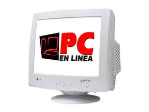 Monitor LG 700s StudioWork de 17 Pulgadas