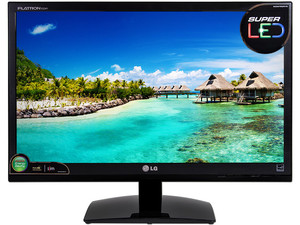 Monitor LED LG Widescreen de 21.5" Modelo E2241S-BN, Full HD