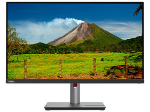 Monitor LED Lenovo ThinkVision T27i-30 de 27", Resolución 1920 x 1080 ...