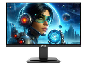 Monitor LED MSI PRO MP2412 de 23.8", Resolución 1920 x 1080 (Full HD ...